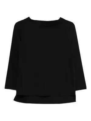 XACUS Crew-neck Blouse