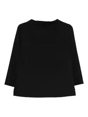 XACUS Crew-neck Blouse