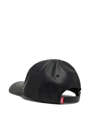 DIESEL® Logo-emossed Baseball Cap