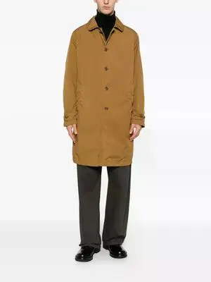 Aspesi Buttoned Coat