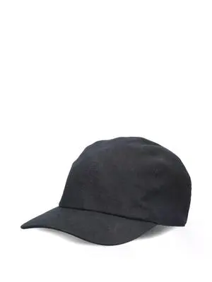 Loro Piana Logo-embroidered Baseball Cap