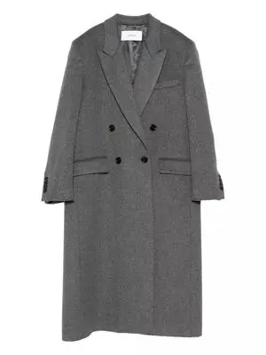 LARDINI Martin Double-breasted Coat