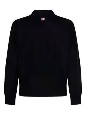 Thom Browne Half-zip Sweater