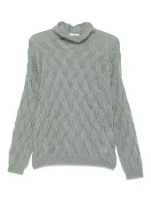 Semicouture Medium Knit Sweaters For Women