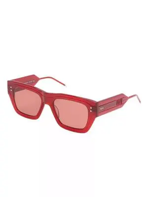 Thom Browne Square-frame Sunglasses