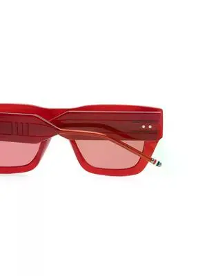 Thom Browne Square-frame Sunglasses