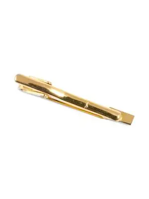 Saint Laurent 1990s Cassandre Tie Clip