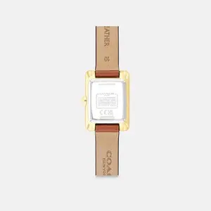 COACH Mara Watch - Saddle