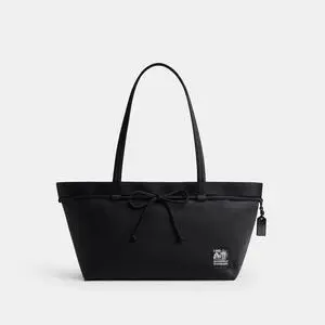 COACHTOPIA Loop Bow Tote Bag