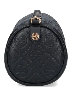 Tory Burch T-monogram Cylinder Shoulder Bag