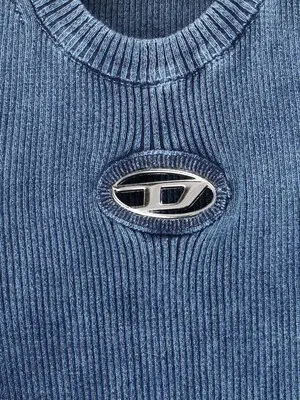 DIESEL® M-anchor T-shirt - Blue
