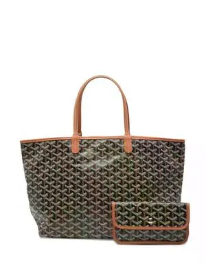 Goyard Trimmed Totes