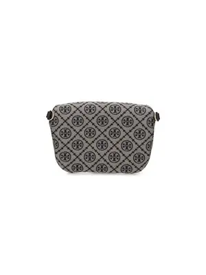 Tory Burch T-monogram Belt Bag - Blue