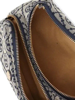 Tory Burch T-monogram Belt Bag - Blue