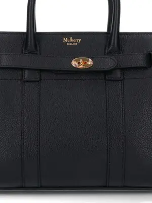 Mulberry Mini Bayswater Bag - Black