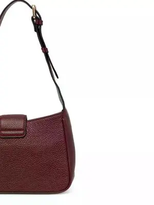 Geox Tuck-lock Fastening Shoulder Bag