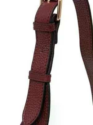 Geox Tuck-lock Fastening Shoulder Bag