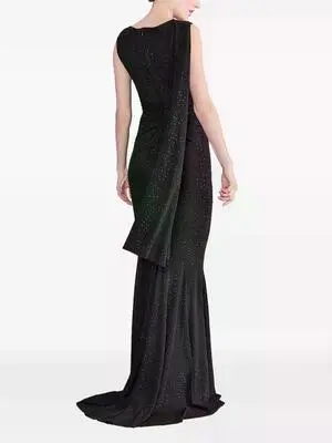 Talbot Runhof Mermaid Gown