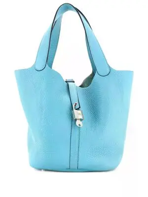 Hermès Picotin Lock Bag Clemence Mm