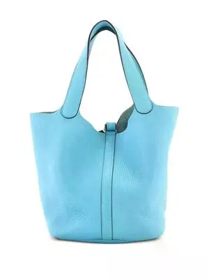 Hermès Picotin Lock Bag Clemence Mm