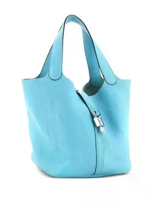 Hermès Picotin Lock Bag Clemence Mm