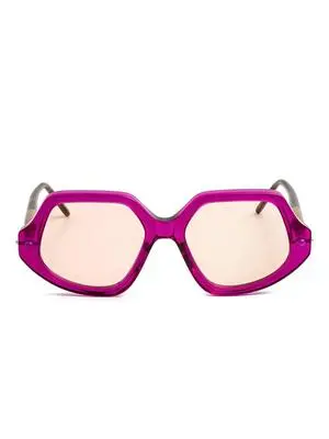 KUBORAUM P20 Sunglasses - Purple