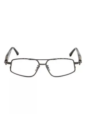 KUBORAUM J73 Glasses - Silver