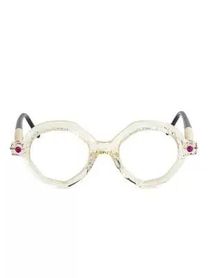 KUBORAUM P18 Glasses - Neutrals