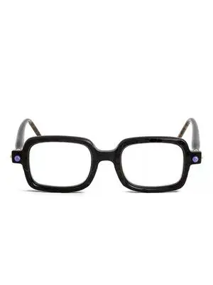 KUBORAUM P2 Glasses - Black