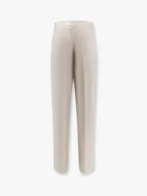 TOTEME Viscose Trousers