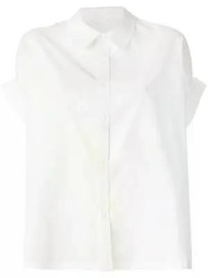 Y’s Boxy Sleeveless Shirt
