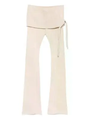 Open Yy Full Length Pants For Women