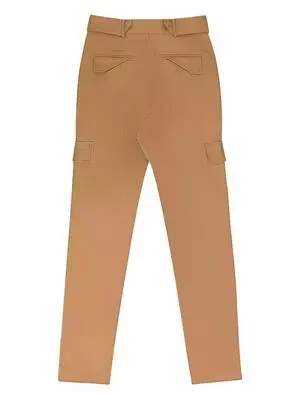 Rhude Straight-leg Cargo Track Pants