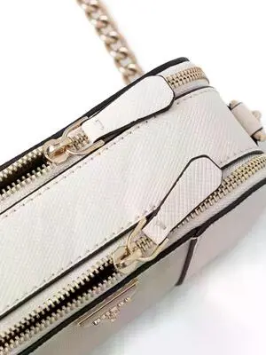 Guess Mini Noelle Colorblock Crossbody Bag