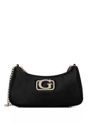 Guess Logo Chain Tote Bag