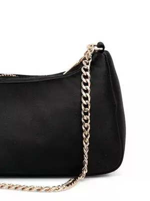 Guess Logo Chain Tote Bag