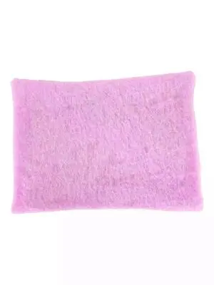 Botto Giuseppe Small Cashmere Scarf