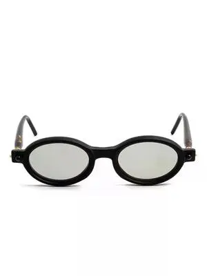 KUBORAUM P6 Sunglasses - Black