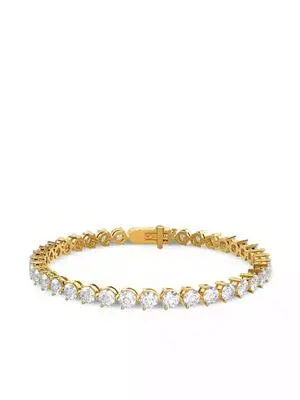 Tilla Yellow Gold Bracelets