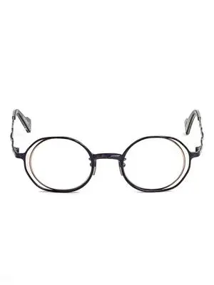 KUBORAUM H11 Glasses - Blue