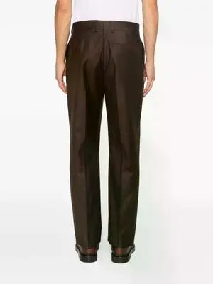 FERRAGAMO Belted Trousers