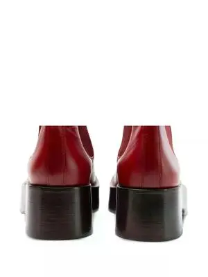 Valentino Garavani Platform Chelsea Boots