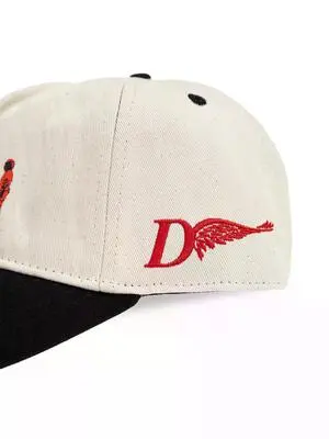 DUKE + DEXTER Graphic Print Baseball Cap