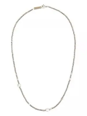 Isabel Marant Gary Necklace - Silver