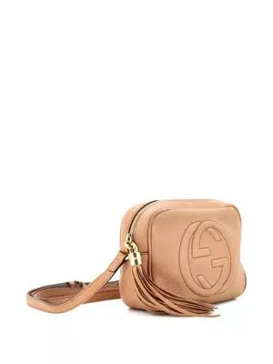 Gucci Soho Disco Leather Crossbody Bag
