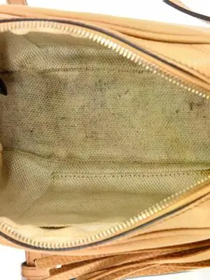 Gucci Soho Disco Leather Crossbody Bag