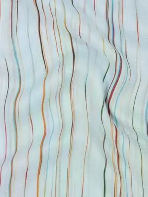 Paul Smith Striped Scarf