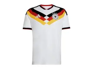Adidas Germany 2026 World Cup Home Jersey - White