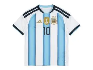 Adidas Argentina 2026 World Cup Jersey