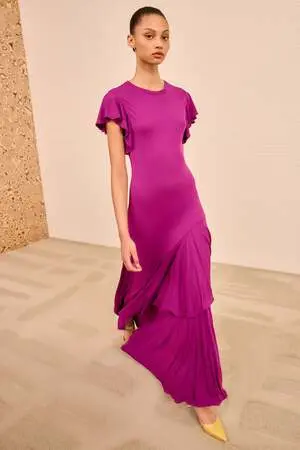 Ulla Johnson Midi Evening Dresses